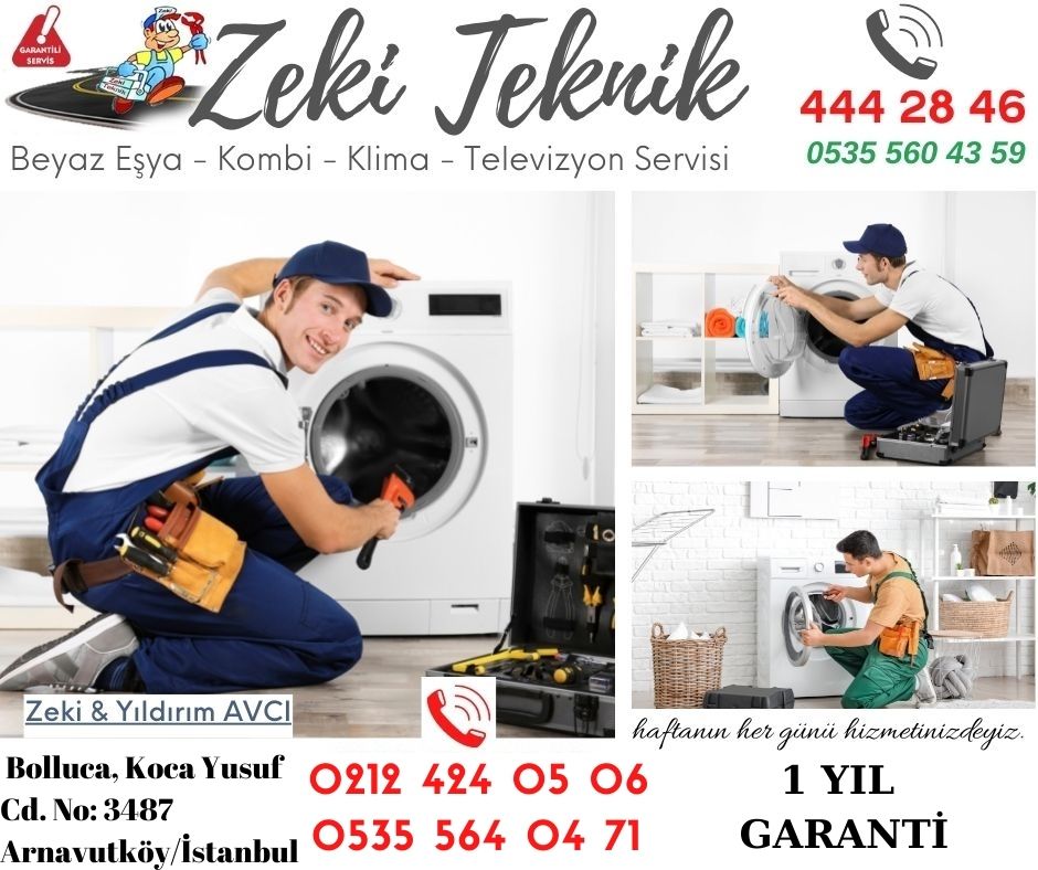 Bolluca Çamaşır Makinesi Tamircisi|Çamaşır Makinesi Servisi 444 28 46