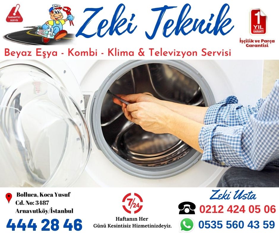 Bolluca Çamaşır Makinesi Tamircisi|Çamaşır Makinesi Servisi 444 28 46